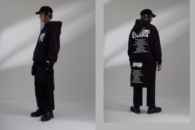 COC CUBE 正式發佈 2020 秋冬系列 Lookbook | Hypebeast