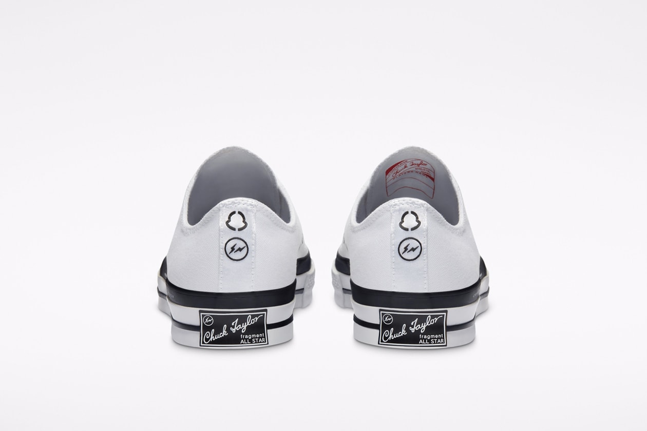 Converse x 7 Moncler Fragment 最新聯名鞋款正式登場 | Hypebeast