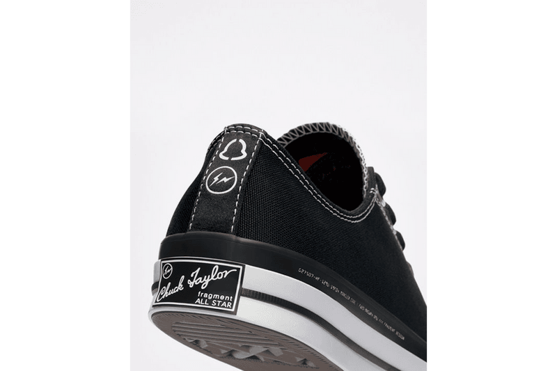 Converse x 7 Moncler Fragment 最新聯名鞋款正式登場 | Hypebeast