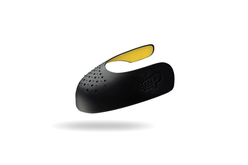 Crep Protect 推出防止「鞋頭」產生皺褶之創新透氣支撐片 | Hypebeast