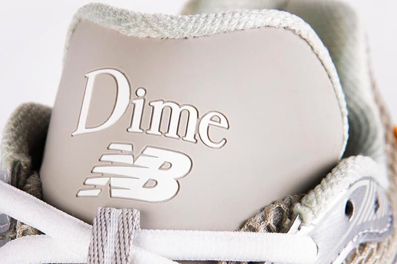 DIME x New Balance 最新聯名系列即將登場 | Hypebeast