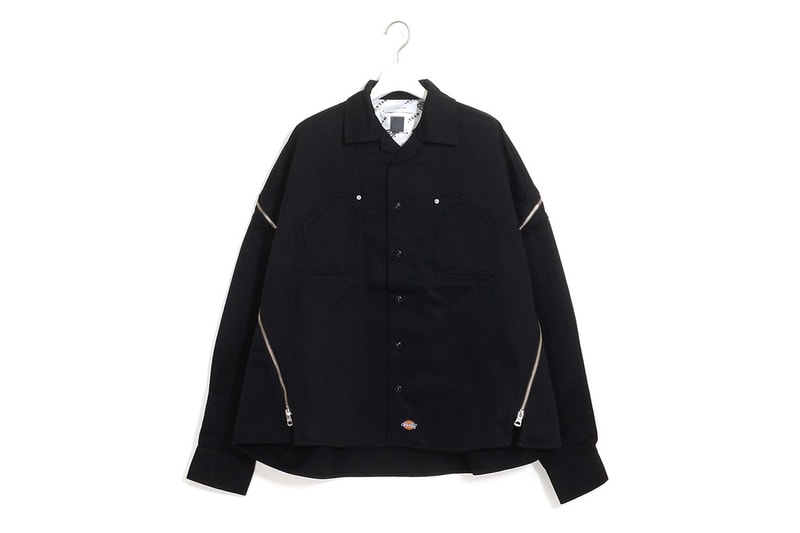 FACETASM x Dickies 全新聯乘系列正式發佈 | Hypebeast