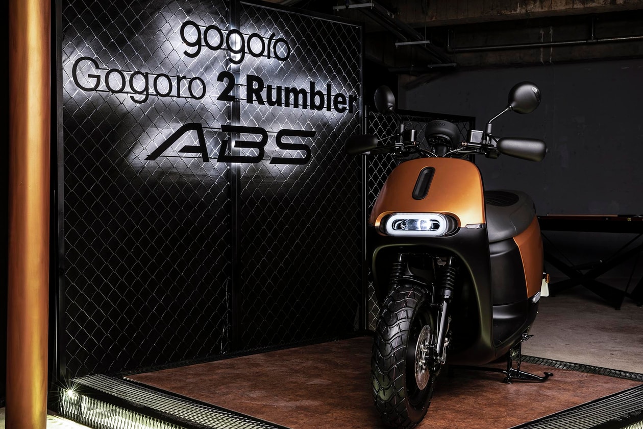 走進 Gogoro BAR Rumbler 美式狂野街頭風酒吧 | Hypebeast