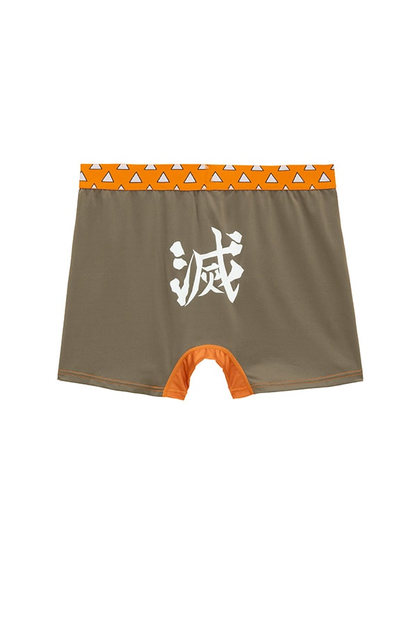 GU x《鬼滅の刃》全新聯乘服裝系列完整公開 | Hypebeast