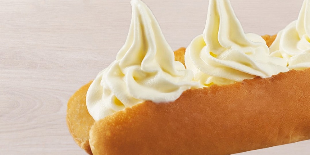 IKEA 推出全新別注點心「冰狗 Ice Dog」 | Hypebeast