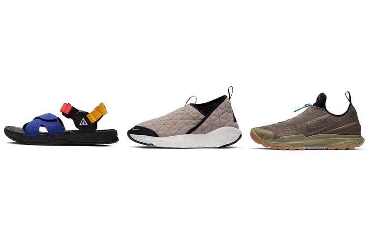 Nike ACG 2020 秋季全新 Air Zoom AO 系列鞋款發佈 | Hypebeast