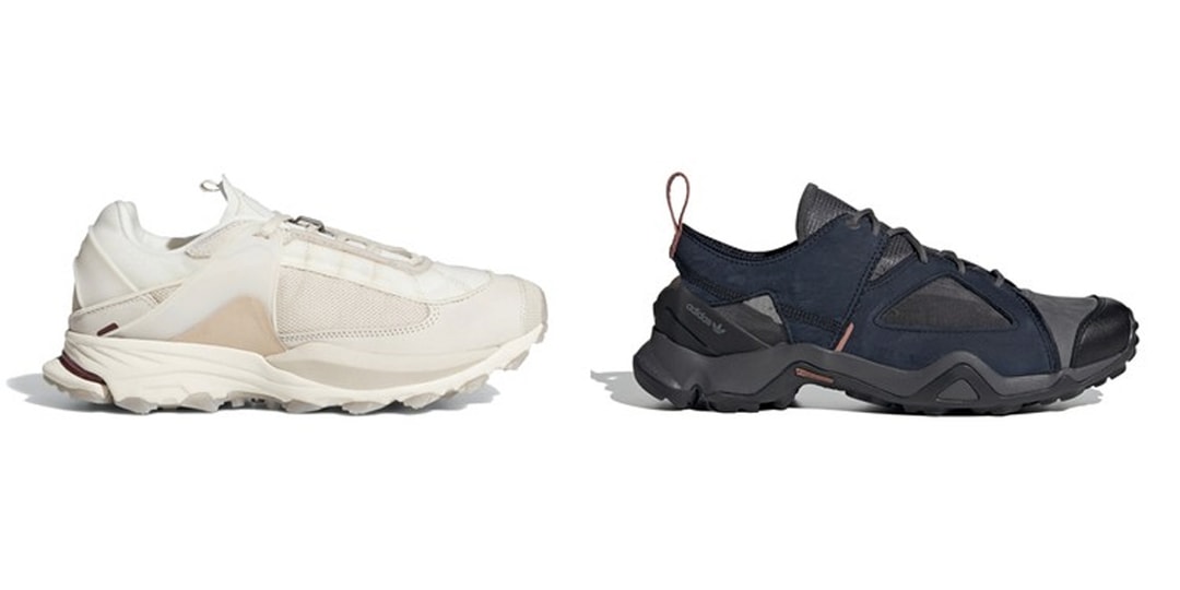 OAMC x adidas Originals 最新聯名鞋款 Type O-4 & Type O-5 正式登場 | Hypebeast