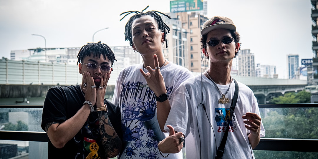 Streetsnaps: Drippin Harder 嘻哈派對 @nuzone | Hypebeast