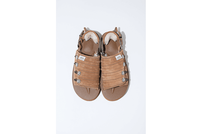 SUICOKE 攜手 TOGA、BLACK EYE PATCH 打造日本品牌雙料聯名鞋款 | Hypebeast