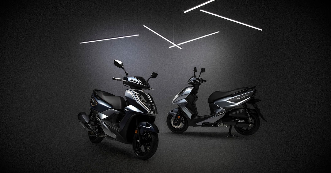 光影下之鳳凰輝映 SYM FNX 彰顯你的氣宇非凡 | Hypebeast