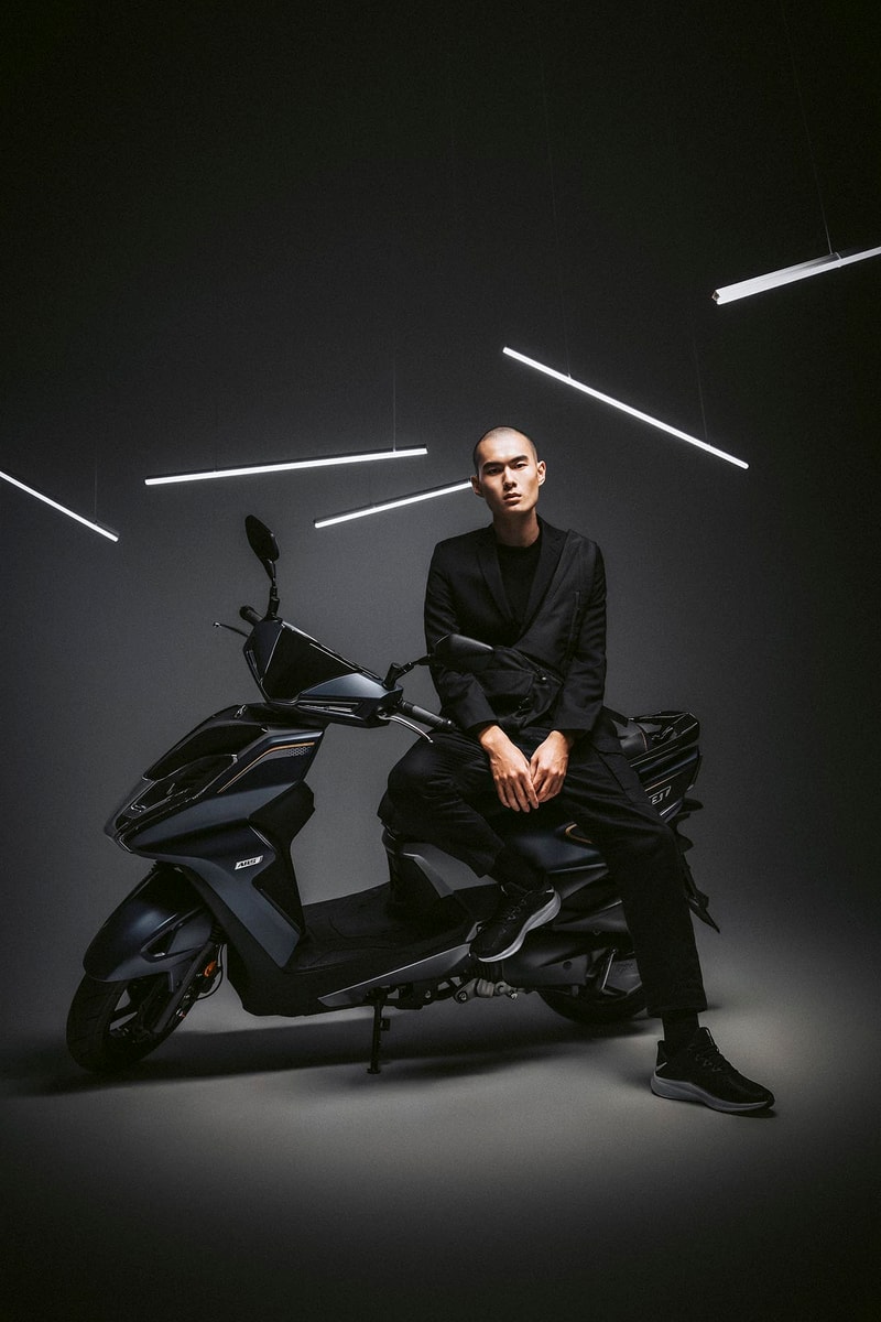 光影下之鳳凰輝映 SYM FNX 彰顯你的氣宇非凡 | Hypebeast