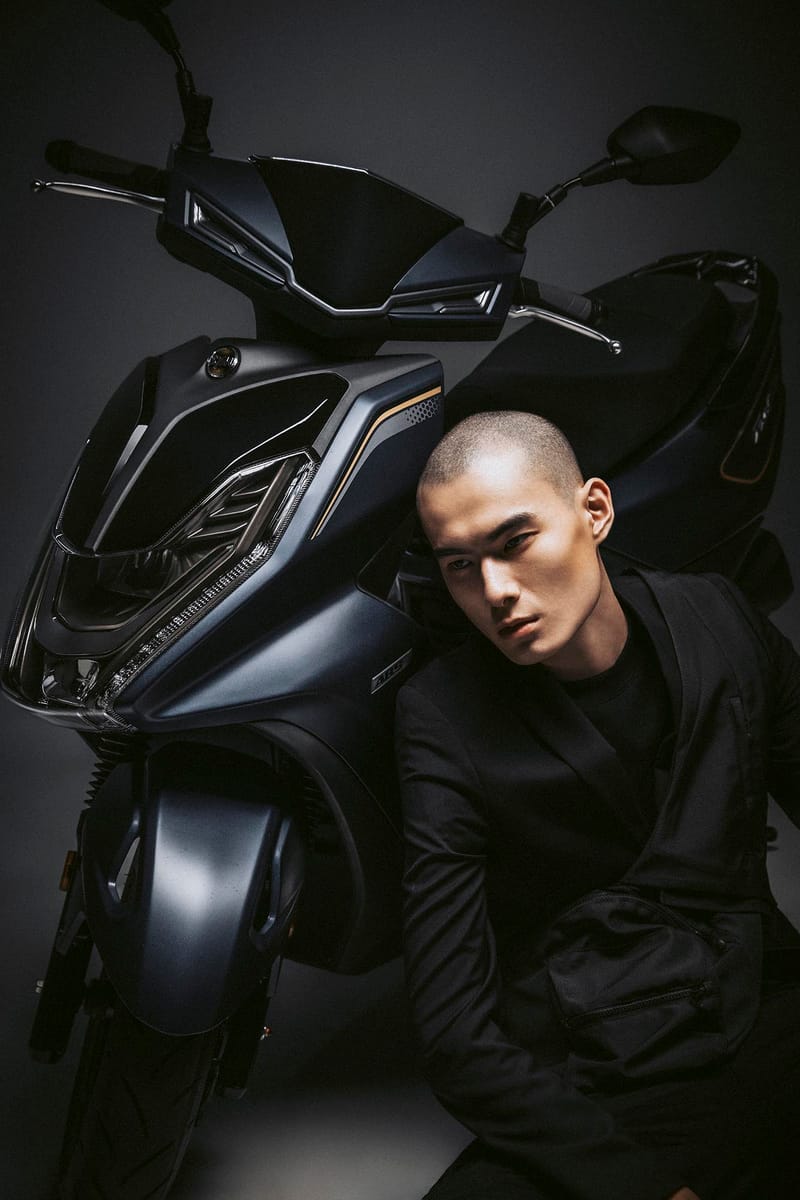 光影下之鳳凰輝映 SYM FNX 彰顯你的氣宇非凡 | Hypebeast