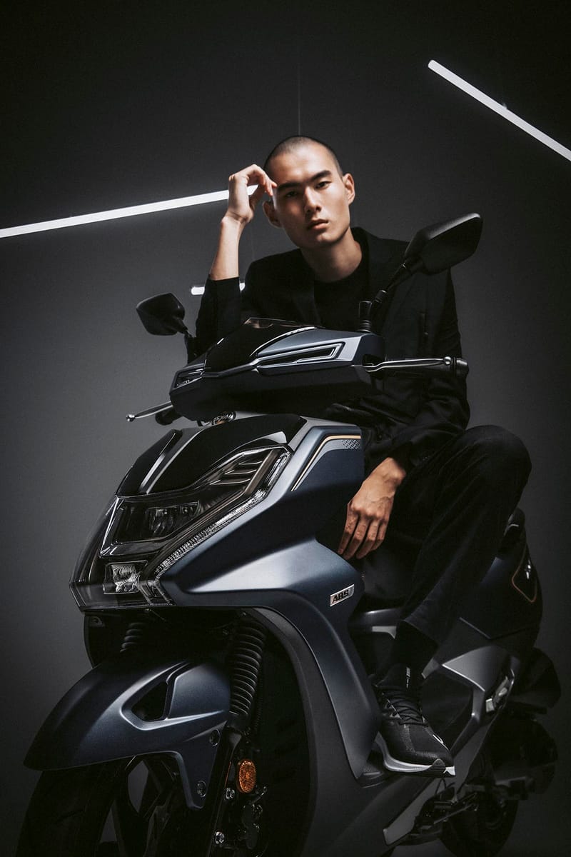 光影下之鳳凰輝映 SYM FNX 彰顯你的氣宇非凡 | Hypebeast