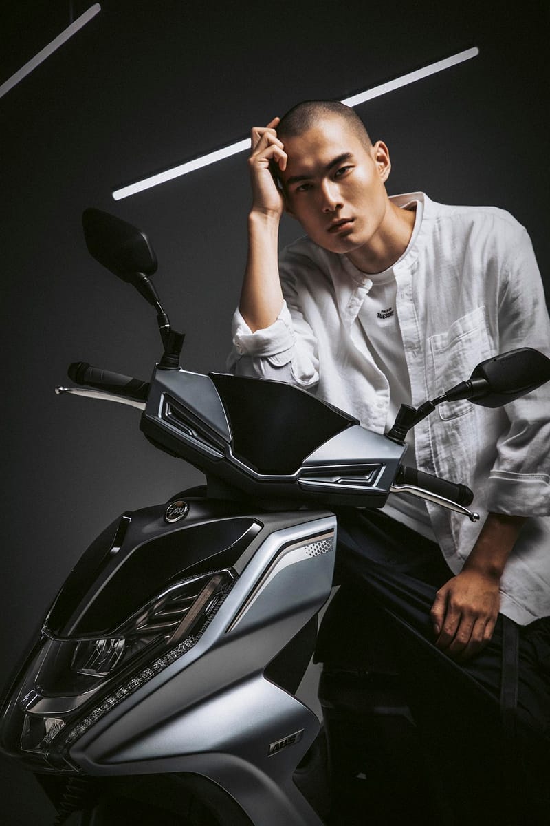 光影下之鳳凰輝映 SYM FNX 彰顯你的氣宇非凡 | Hypebeast