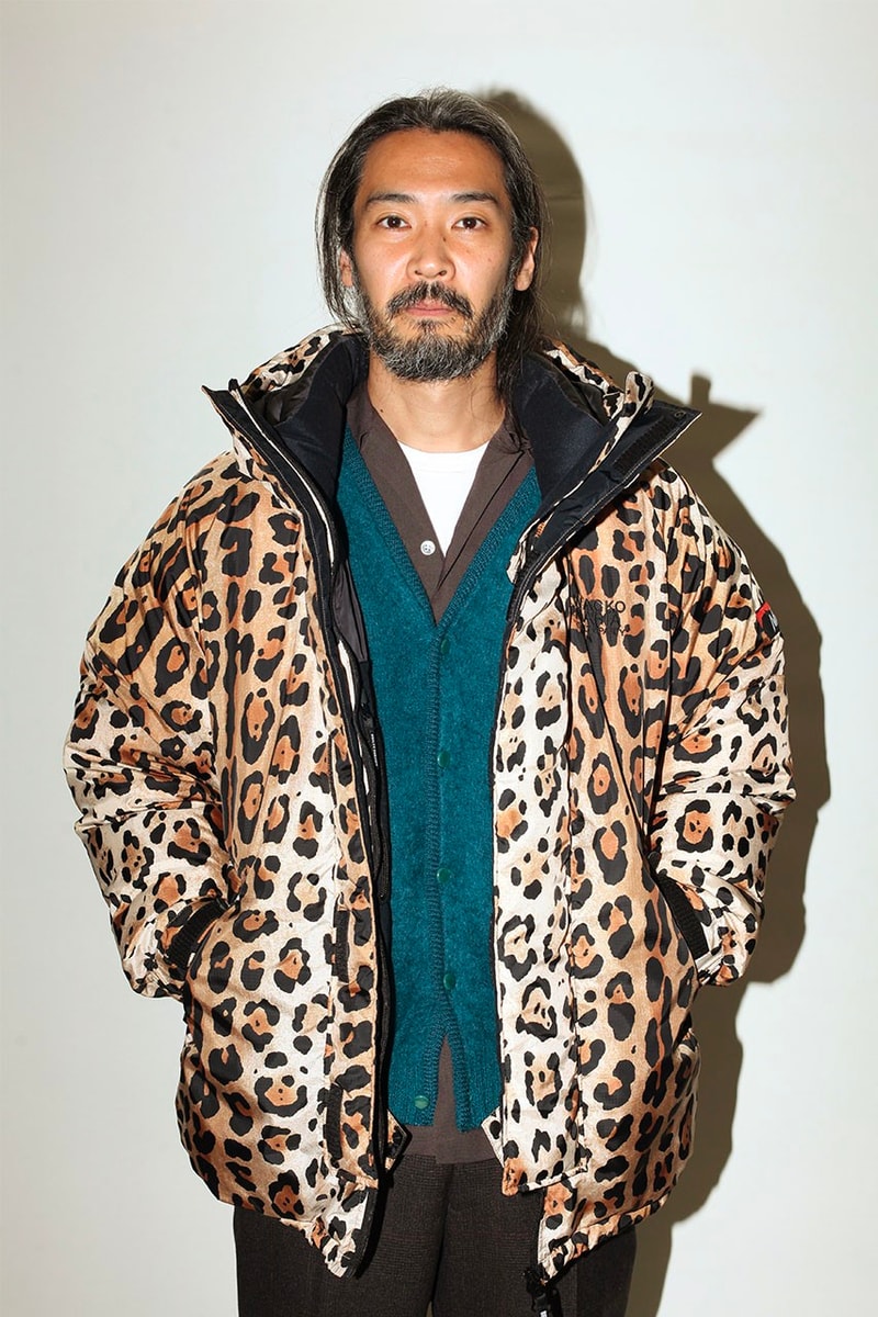 WACKO MARIA 2020 秋冬系列 Lookbook 正式發佈 | Hypebeast