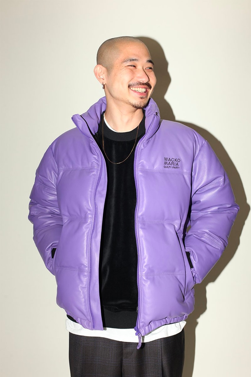 WACKO MARIA 2020 秋冬系列 Lookbook 正式發佈 | Hypebeast