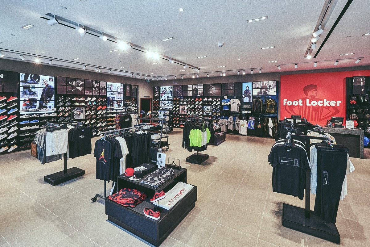繼續擴展－Foot Locker 澳門第二分店正式開幕 | Hypebeast