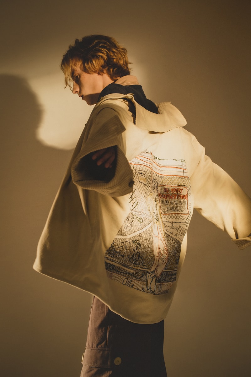 JOYCE 聯乘 YDC 得獎設計師 Enzo Chan 推出獨家限量系列 | Hypebeast