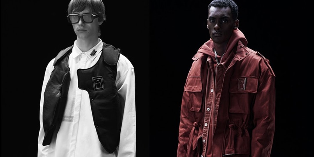A-COLD-WALL* 2021 春夏系列正式發佈 | Hypebeast