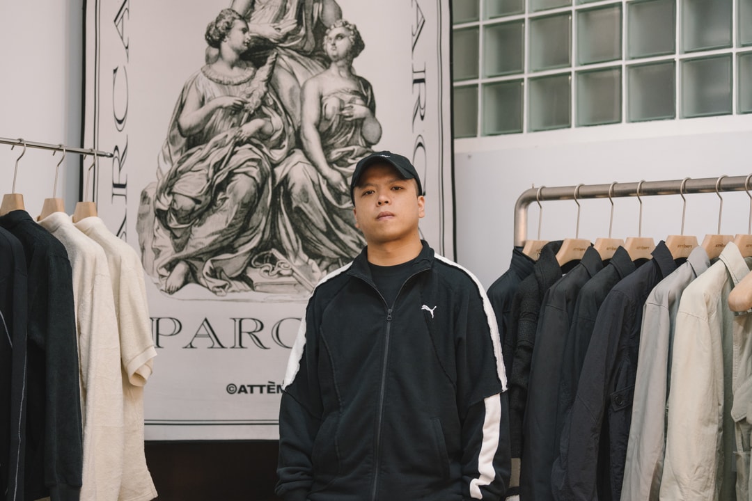 初出茅廬－HYPEBEAST 專訪 Attempt 主理人梁棟一同回顧品牌創立之 5 年歷程 | Hypebeast