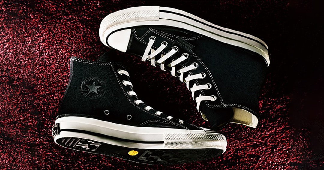 Converse Addict x N.HOOLYWOOD 全新聯乘 Chuck Taylor 鞋款發佈 | Hypebeast