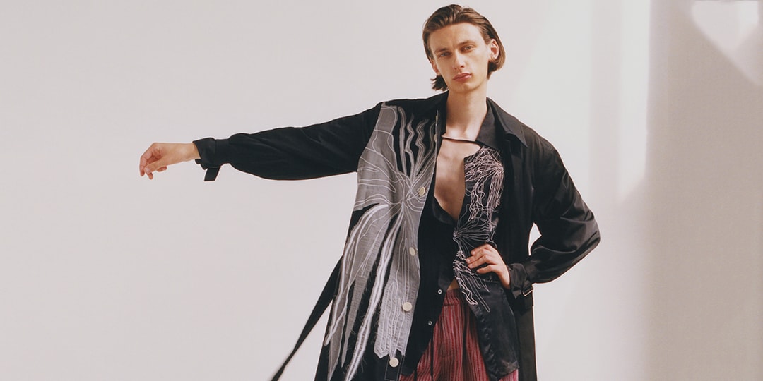 DANSHAN 2021 春夏系列 Lookbook 正式發佈 | Hypebeast