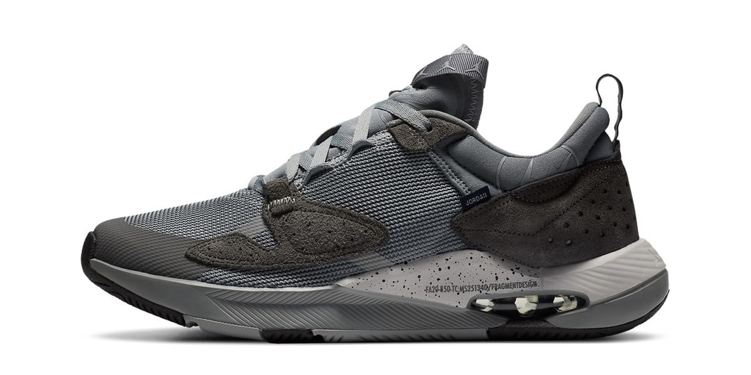 fragment design x Jordan Air Cadence SP 全新聯名鞋款官方圖輯、發售情報公開 | Hypebeast