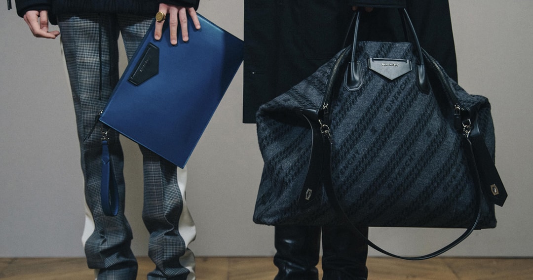 Givenchy 2020 秋冬男士系列手提袋款發佈 | Hypebeast