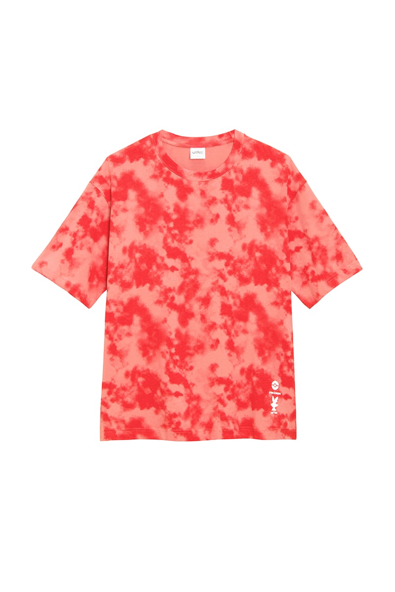 GU x《Pokémon Sword and Shield》全新聯乘系列台灣發售消息 | Hypebeast