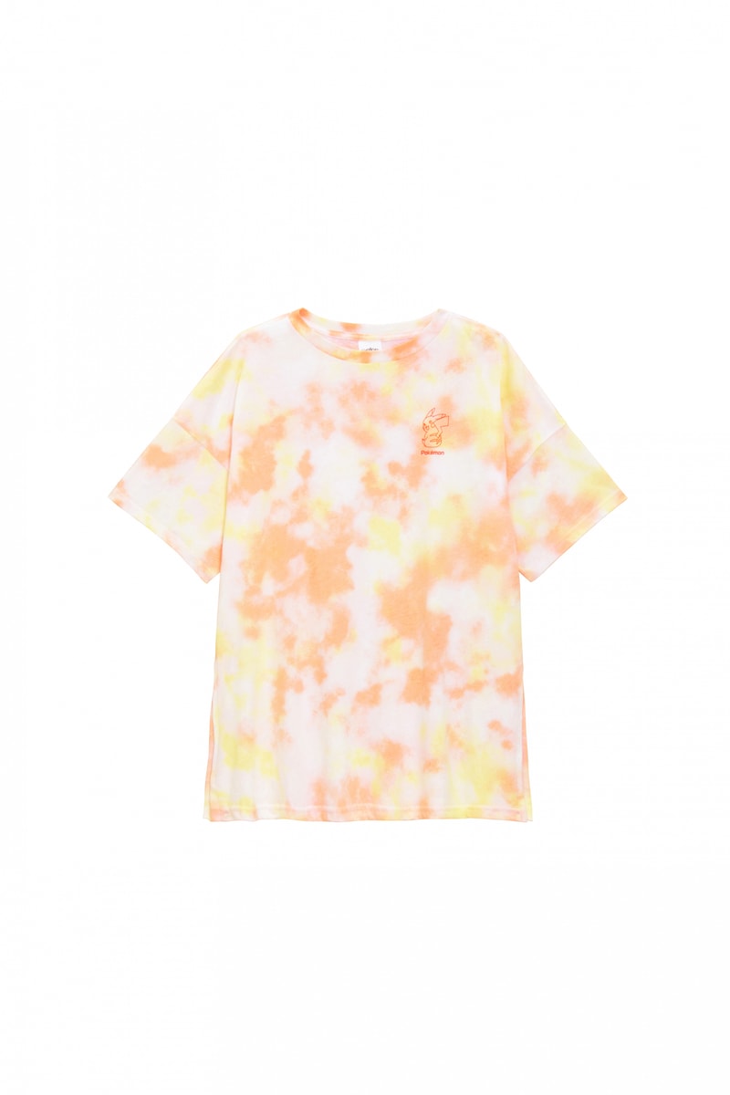 GU x《Pokémon Sword and Shield》全新聯乘系列台灣發售消息 | Hypebeast