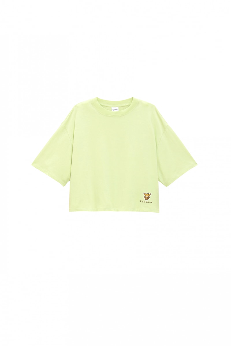 GU x《Pokémon Sword and Shield》全新聯乘系列台灣發售消息 | Hypebeast