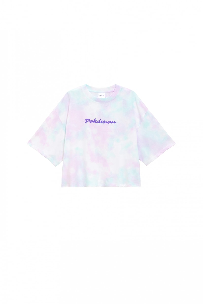 GU x《Pokémon Sword and Shield》全新聯乘系列台灣發售消息 | Hypebeast