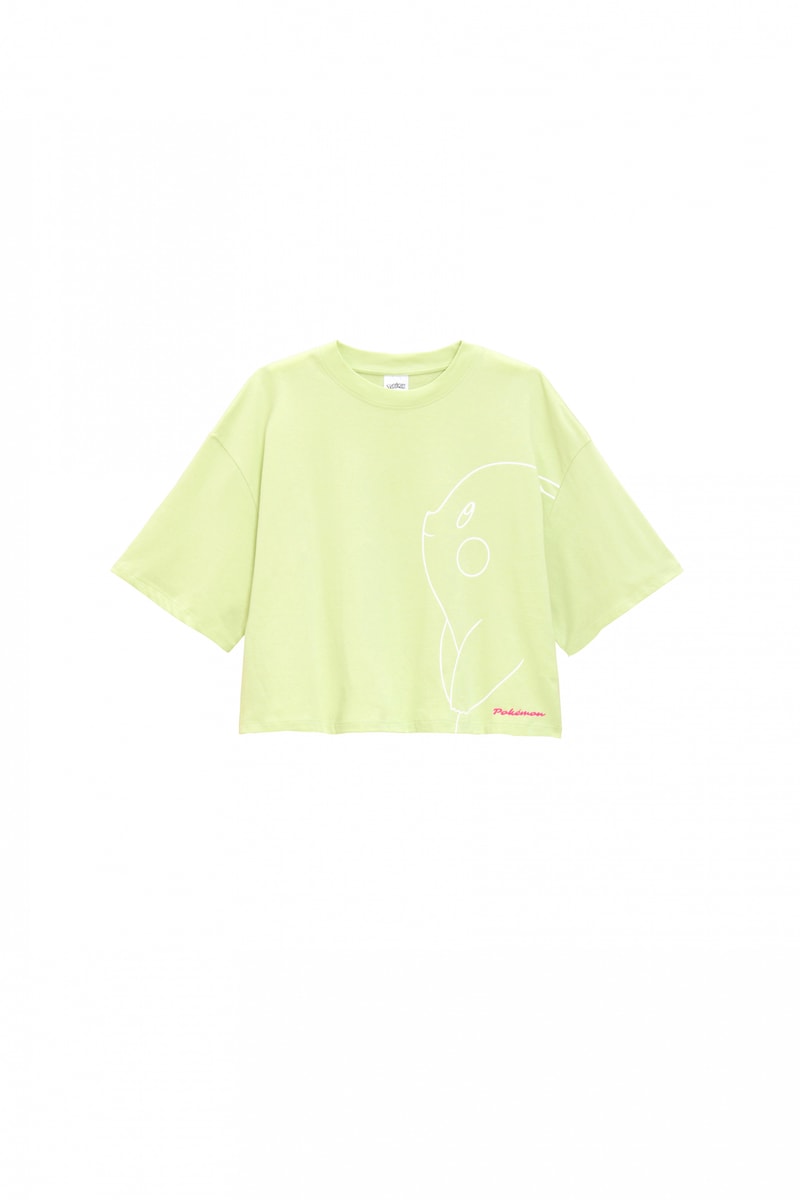 GU x《Pokémon Sword and Shield》全新聯乘系列台灣發售消息 | Hypebeast