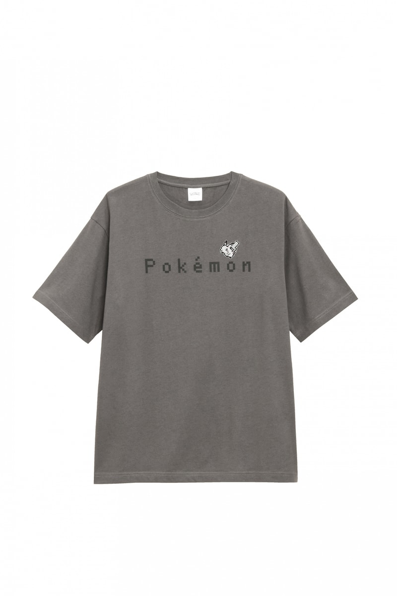 GU x《Pokémon Sword and Shield》全新聯乘系列台灣發售消息 | Hypebeast