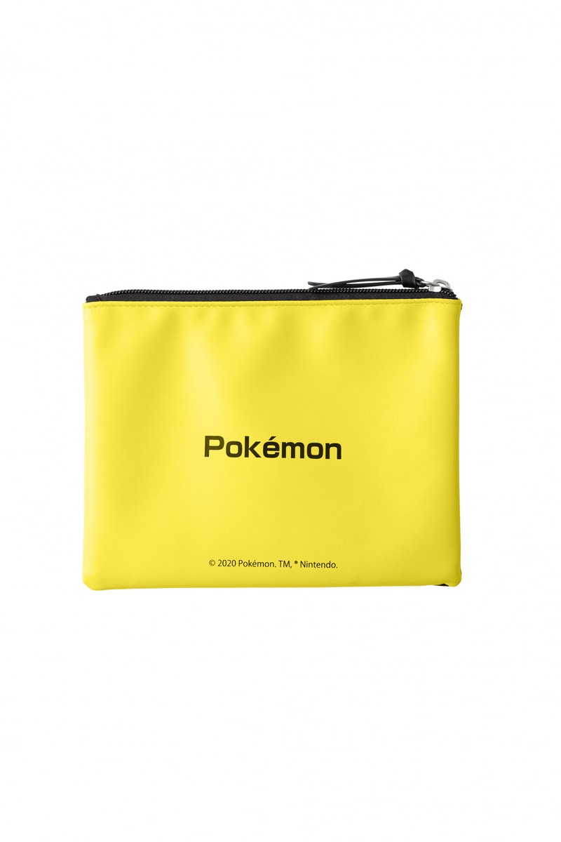 GU x《Pokémon Sword and Shield》全新聯乘系列台灣發售消息 | Hypebeast