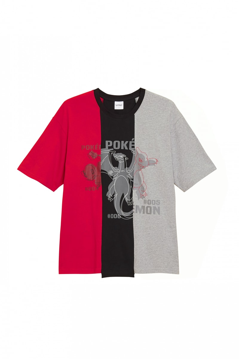 GU x《Pokémon Sword and Shield》全新聯乘系列台灣發售消息 | Hypebeast