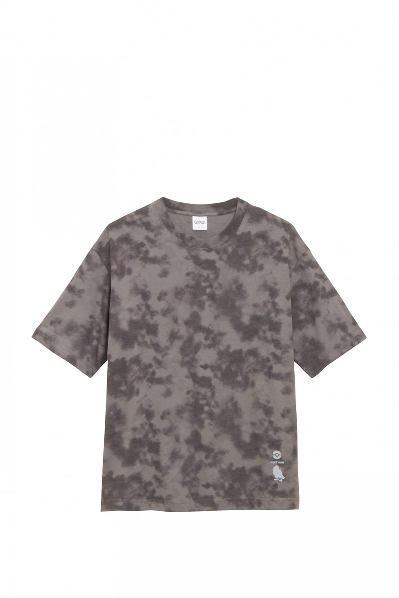 GU x《Pokémon Sword and Shield》全新聯乘系列台灣發售消息 | Hypebeast