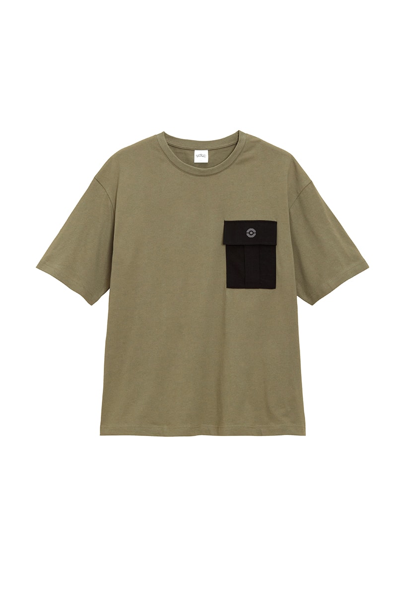 GU x《Pokémon Sword and Shield》全新聯乘系列台灣發售消息 | Hypebeast