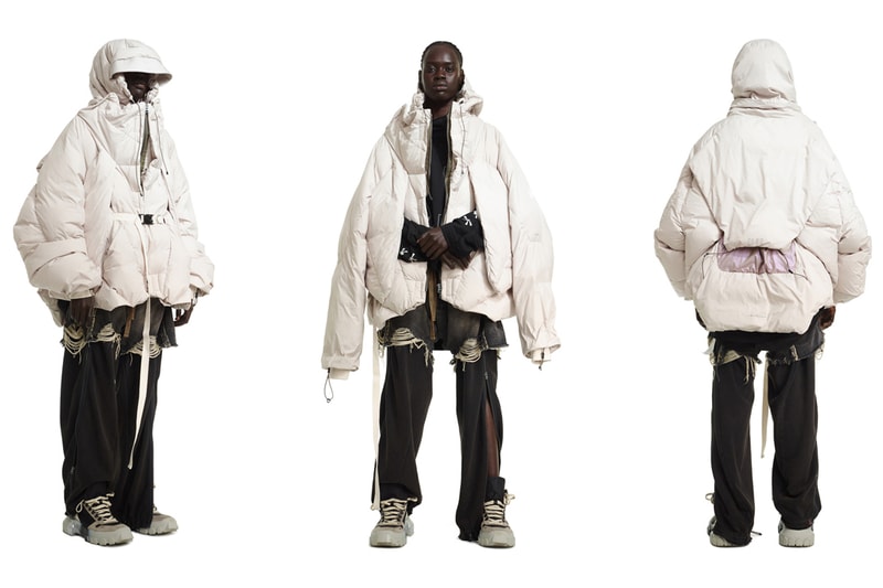 HAMCUS 2020 秋冬系列 Lookbook 正式發佈 | Hypebeast