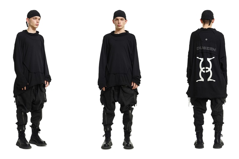 HAMCUS 2020 秋冬系列 Lookbook 正式發佈 | Hypebeast