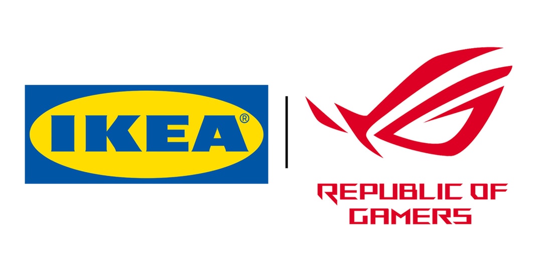 IKEA 正式宣佈將攜手 ASUS ROG 打造全新電競傢俱系列 | Hypebeast
