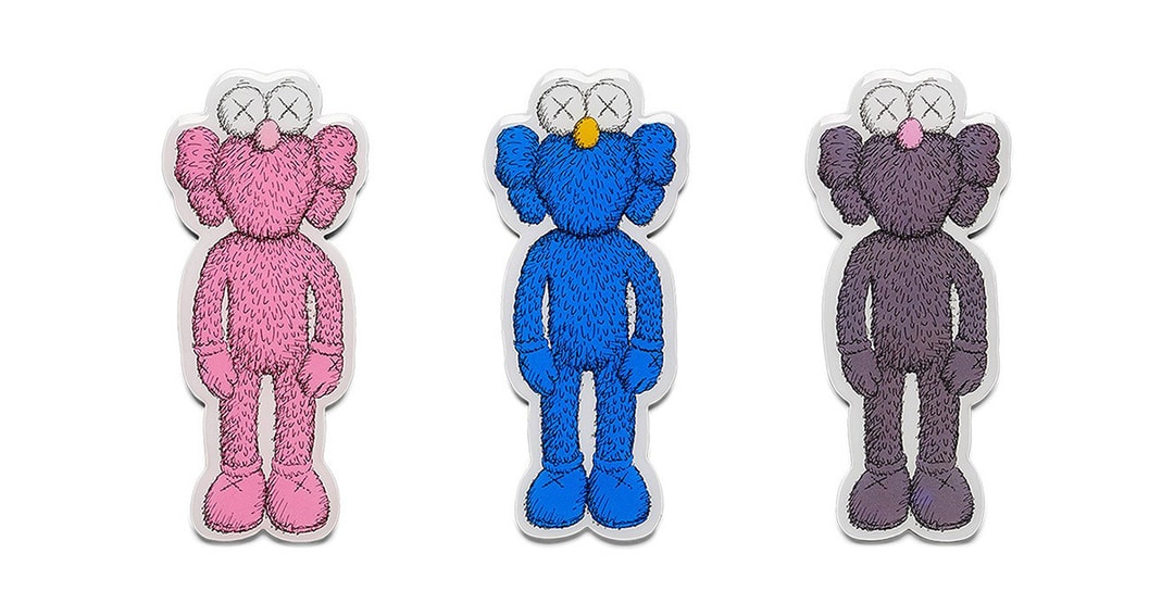 MoMA Design Store 推出全新 KAWS 周邊系列 | Hypebeast