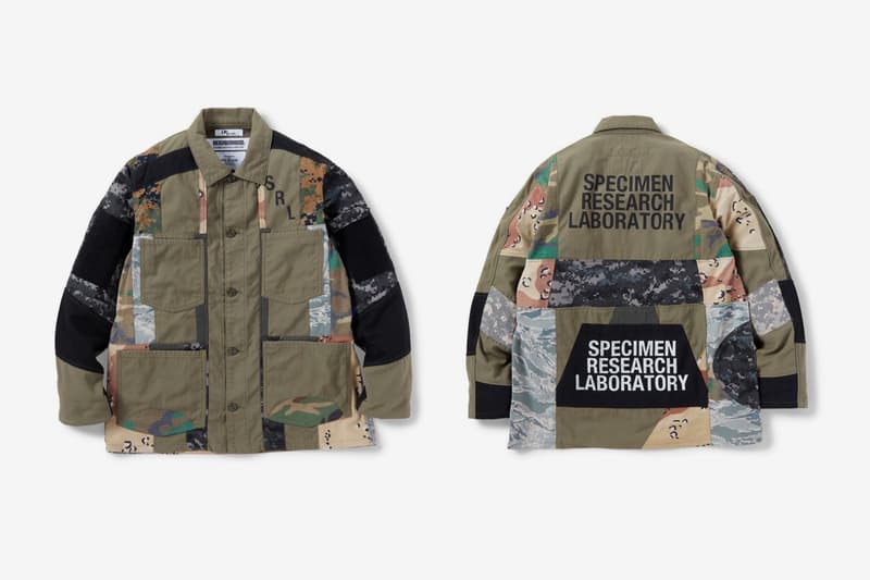 NEIGHBORHOOD x Dr. Romanelli 全新聯乘系列正式發佈 | Hypebeast
