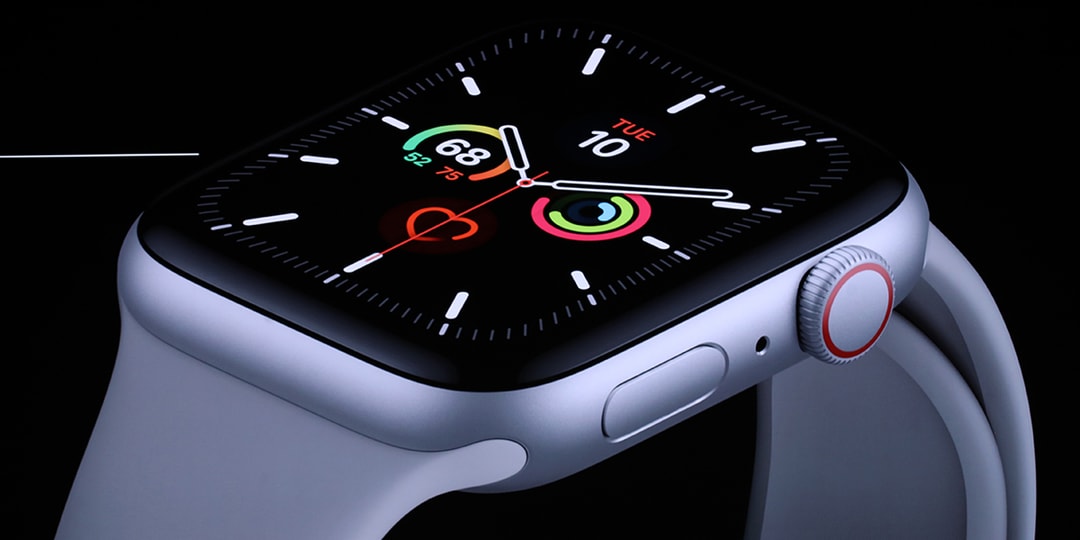 消息稱 Apple 即將推出 2 款全新 Apple Watch 系列錶款 | Hypebeast