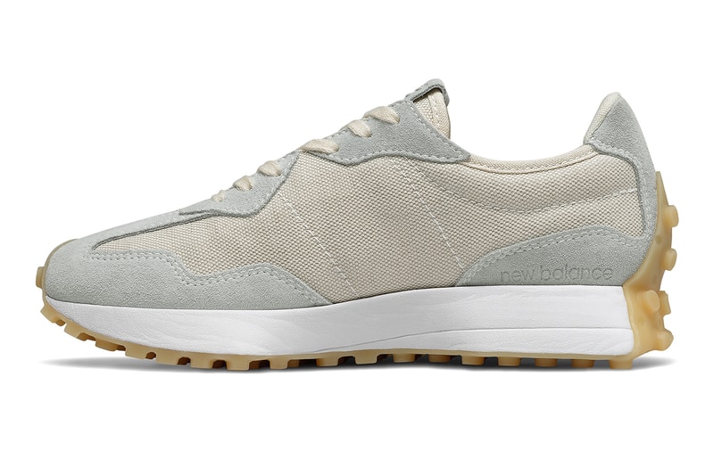 人氣鞋款 New Balance 327 元祖灰陰陽配色即將復刻上架 | Hypebeast