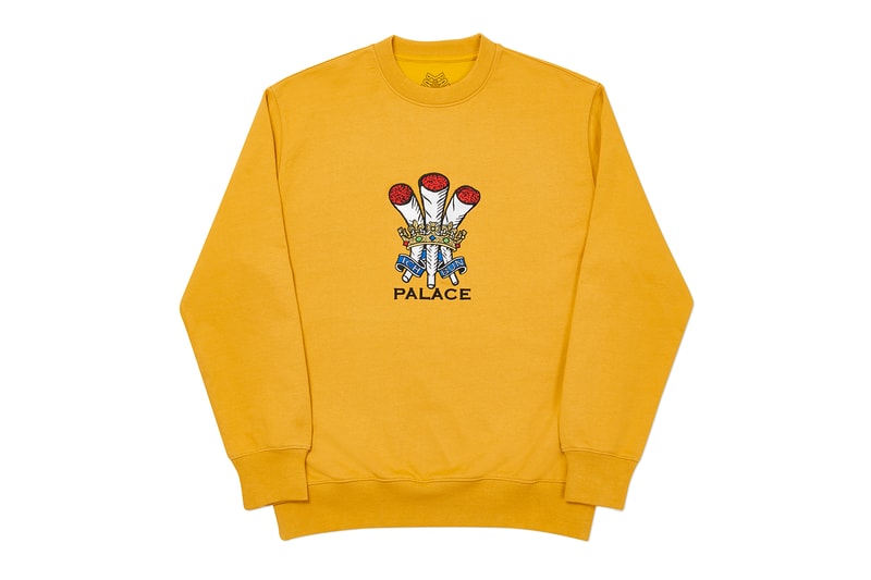Palace Skateboards 2020 秋季系列第 6 週入手指南 | Hypebeast