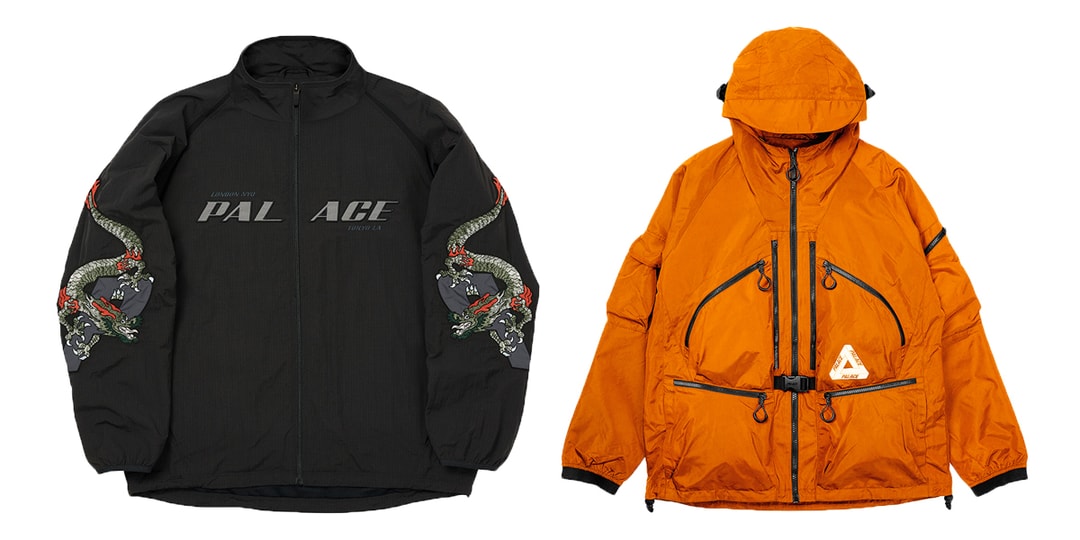 Palace Skateboards 2020 秋季系列第 7 週入手指南 | Hypebeast