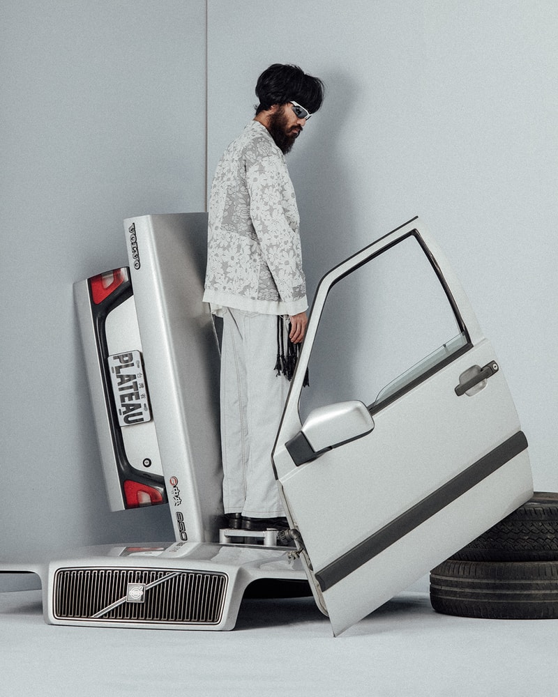 PLATEAU STUDIO 2020 秋冬系列 Lookbook 正式發佈 | Hypebeast