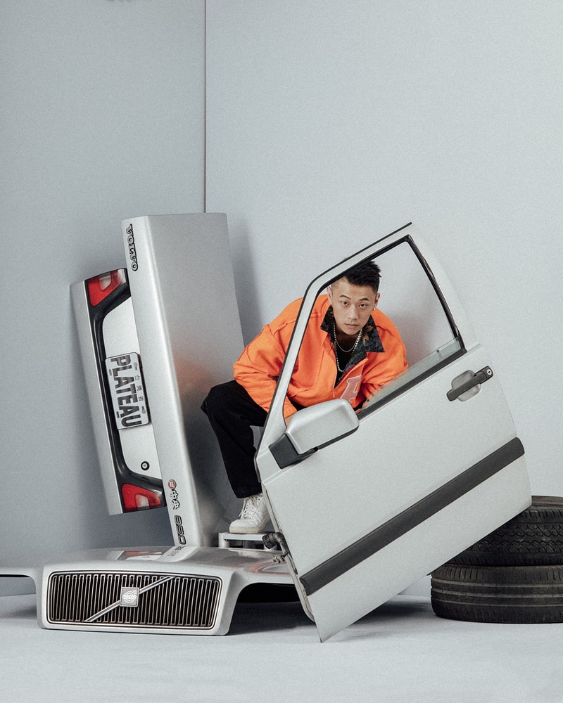 PLATEAU STUDIO 2020 秋冬系列 Lookbook 正式發佈 | Hypebeast