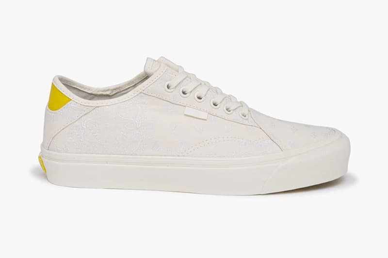 RHUDE x Vans 全新聯乘系列鞋款正式發佈 | Hypebeast